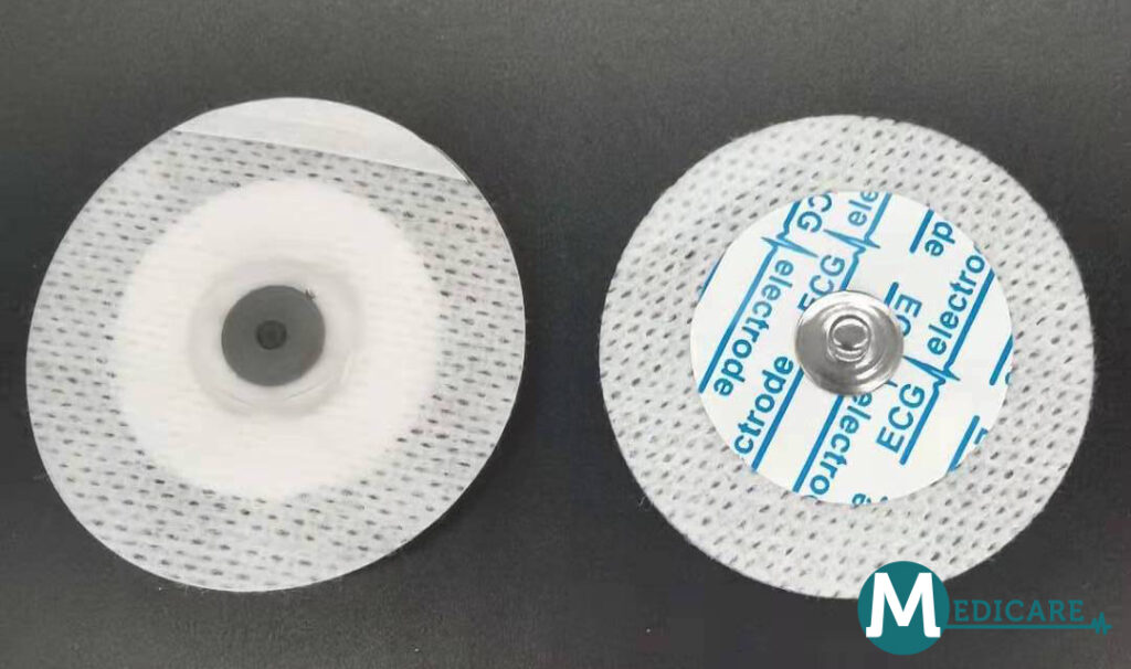 Disposable ECG Electrode - Ningbo Medicare