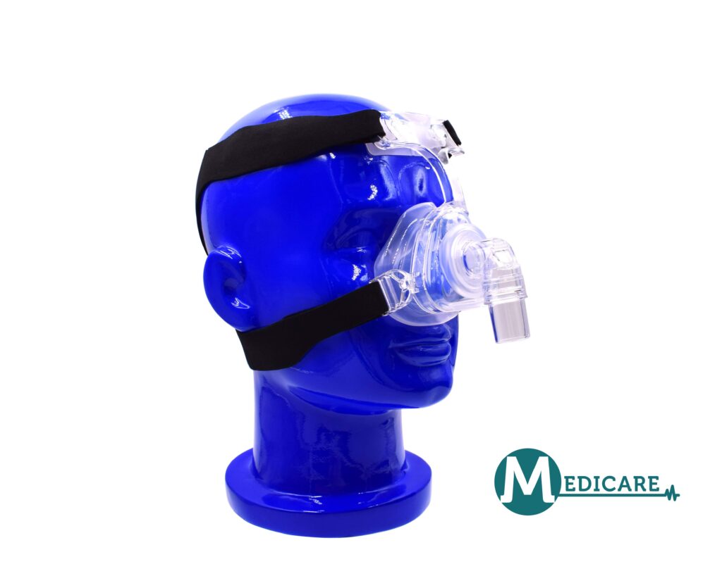 Reusable Nasal CPAP Mask - Ningbo Medicare
