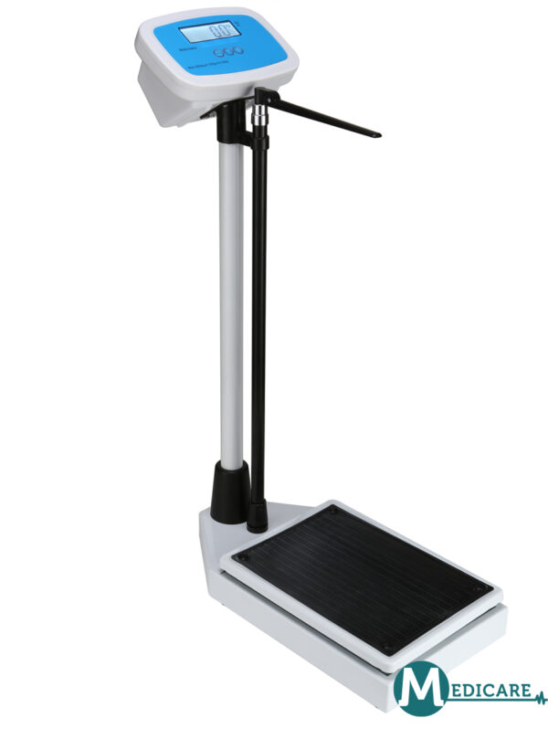 Electronic Body Scale with Height Measurement - Ningbo Medicare