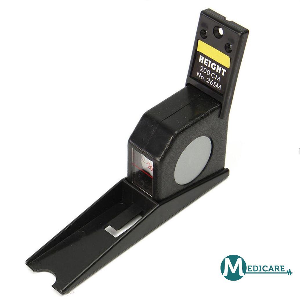 Wall Mounted Height Measuring Rod Ningbo Medicare