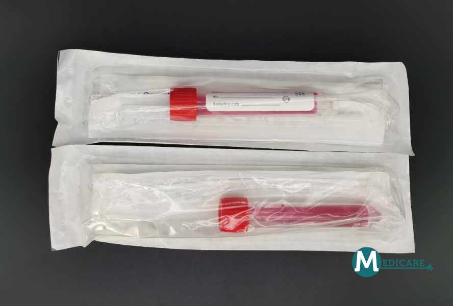 VTM Kit - Ningbo Medicare