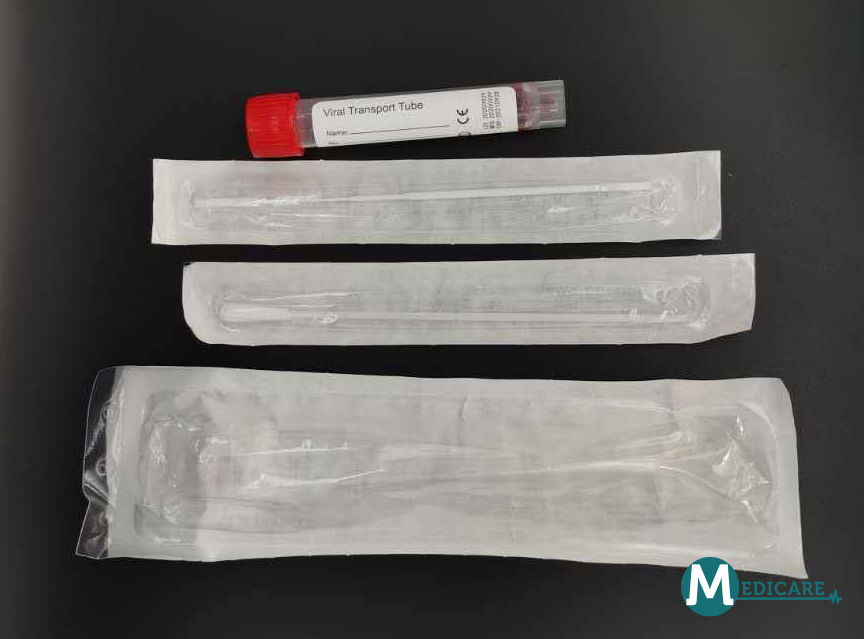 VTM Kit - Ningbo Medicare