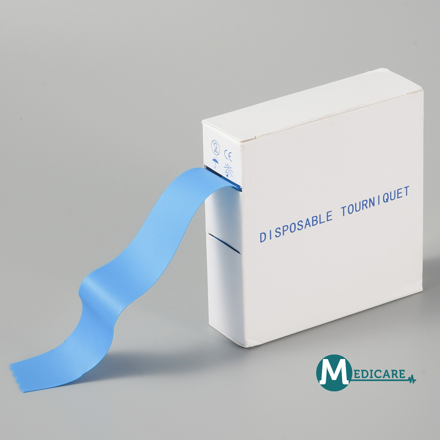 TPE Tourniquet Roll - Ningbo Medicare