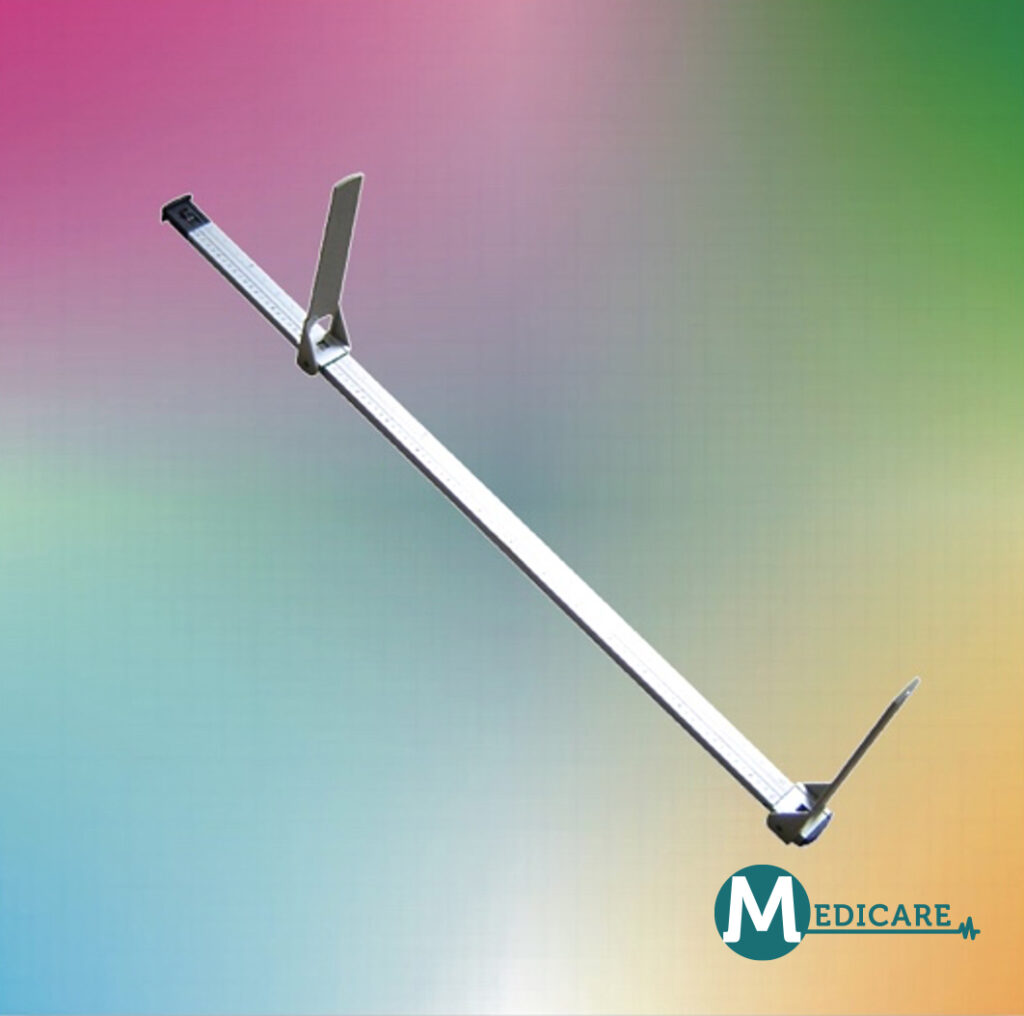 Infantometer (Metrical Baby Measuring Rod) - Ningbo Medicare