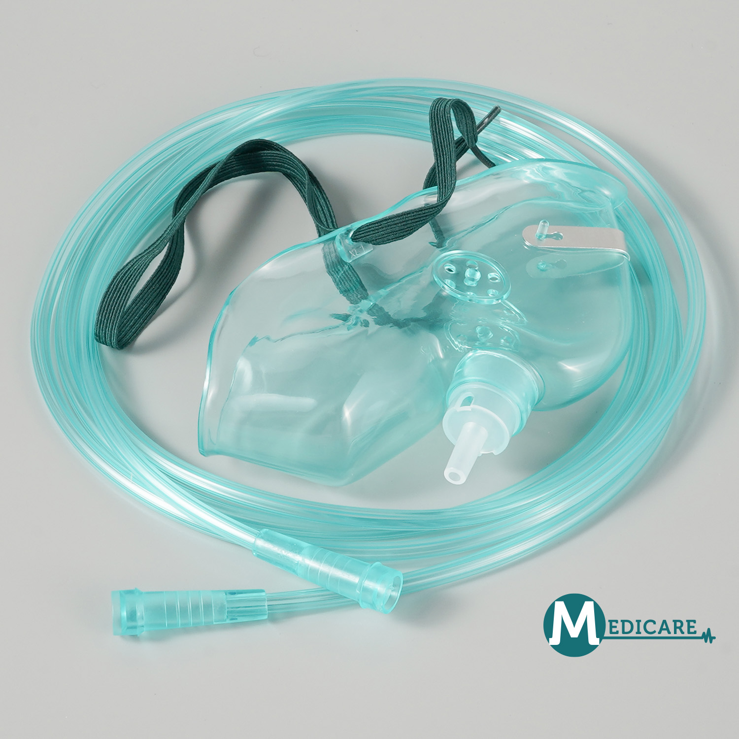Medium Concentration Oxygen Mask - Ningbo Medicare
