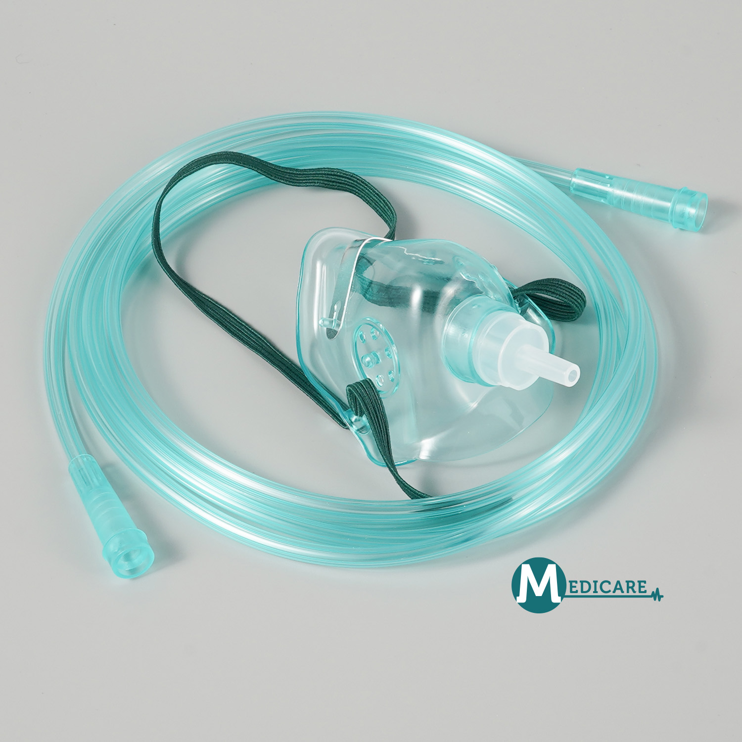 Medium Concentration Oxygen Mask - Ningbo Medicare