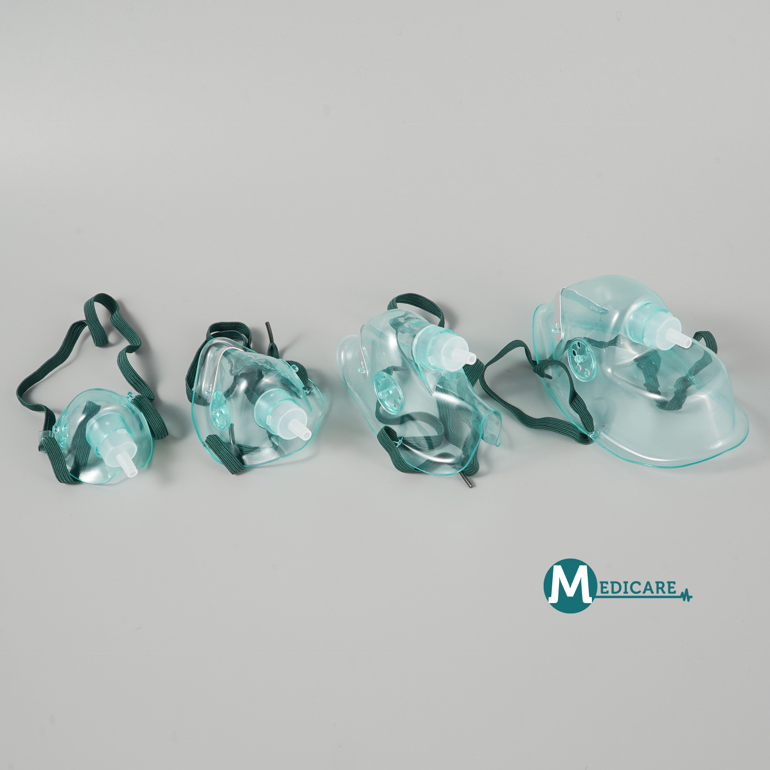 Medium Concentration Oxygen Mask - Ningbo Medicare